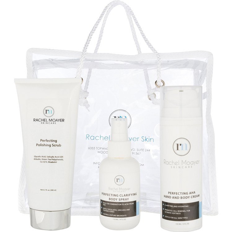 NEW! Blemish Free Body Bundle 2 – Rachel Moayer Skin