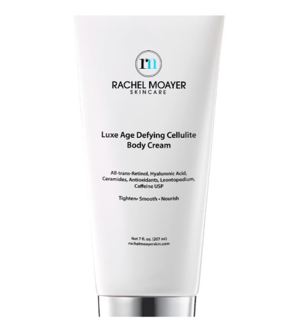 RM Luxe Age Defying Cellulite Body Cream – Rachel Moayer Skin