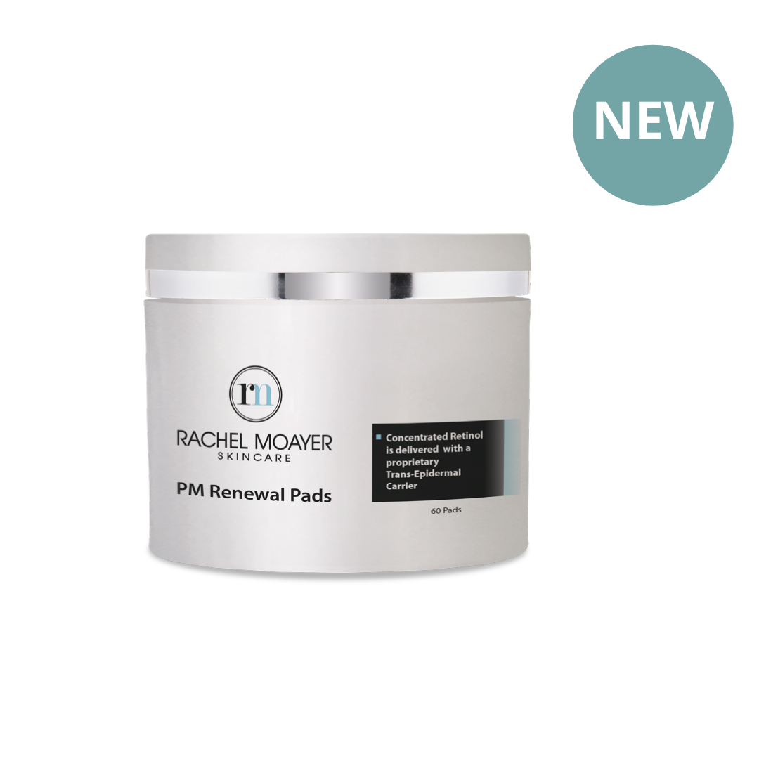 RM PM Renewal Pads – Rachel Moayer Skin