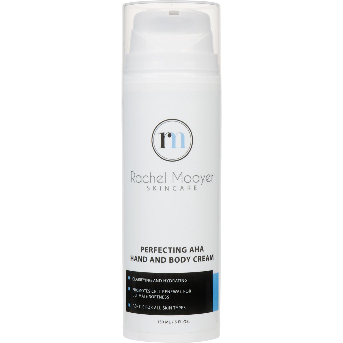 RM Skin Perfecting AHA Hand & Body Cream – Rachel Moayer Skin