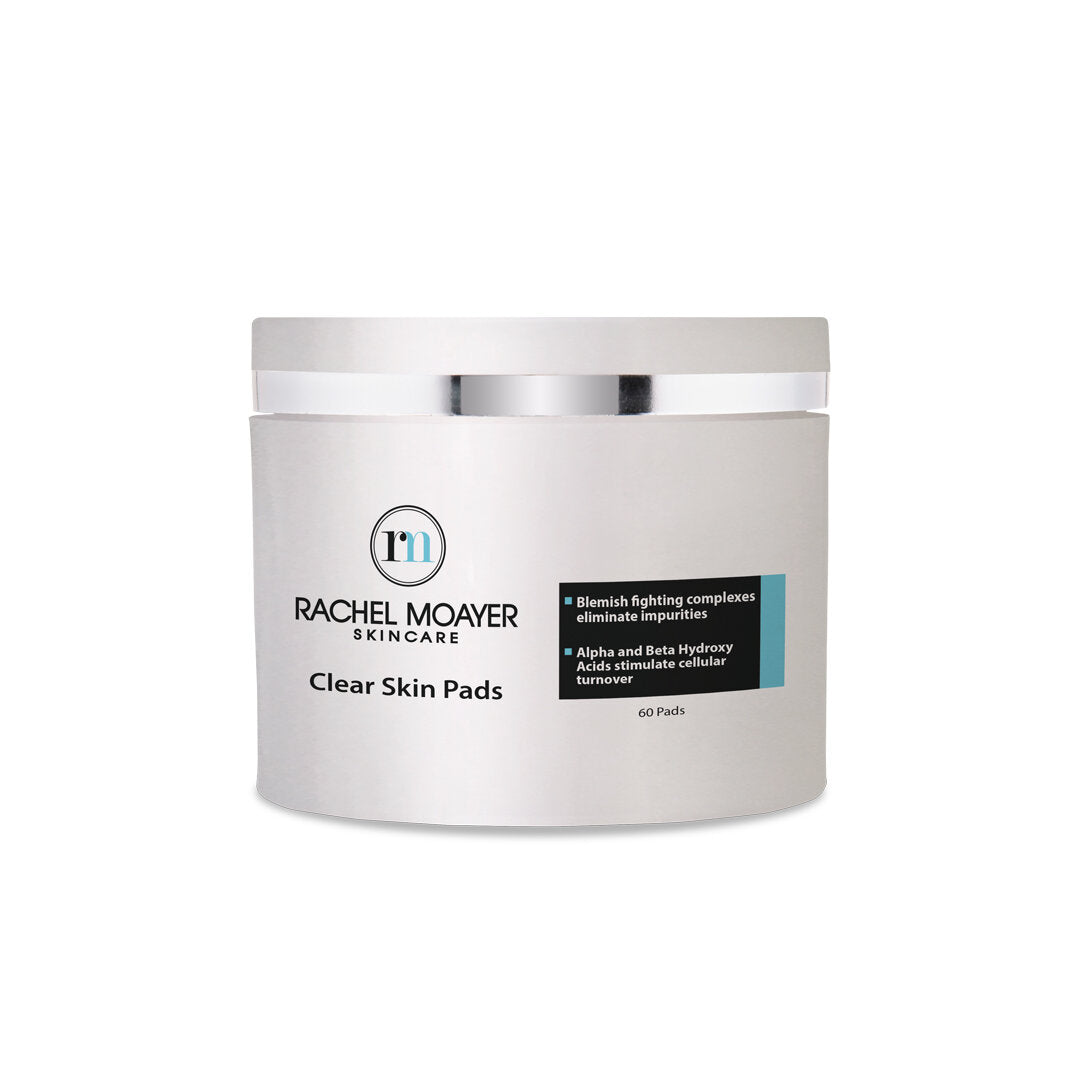 RM Clear Skin Pads – Rachel Moayer Skin